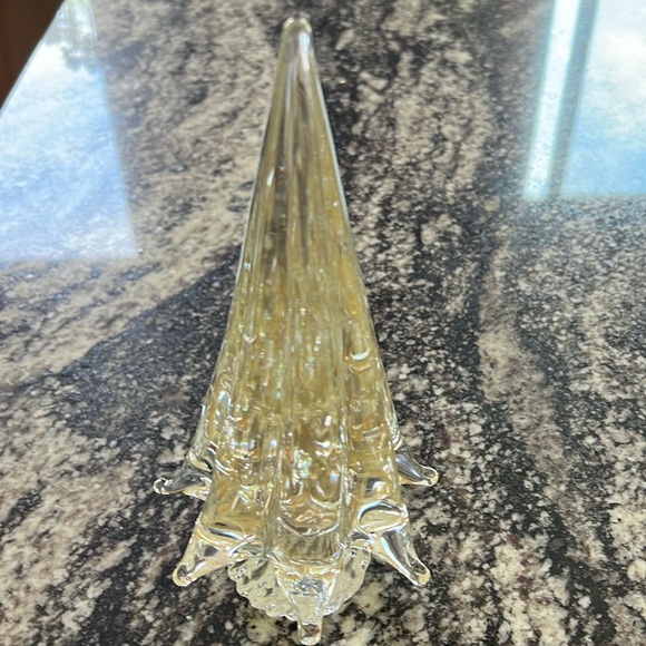 Murano | Art | Murano Glass Christmas Tree | Poshmark